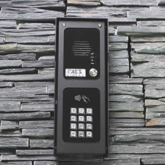 GSM Single Button Intercom System